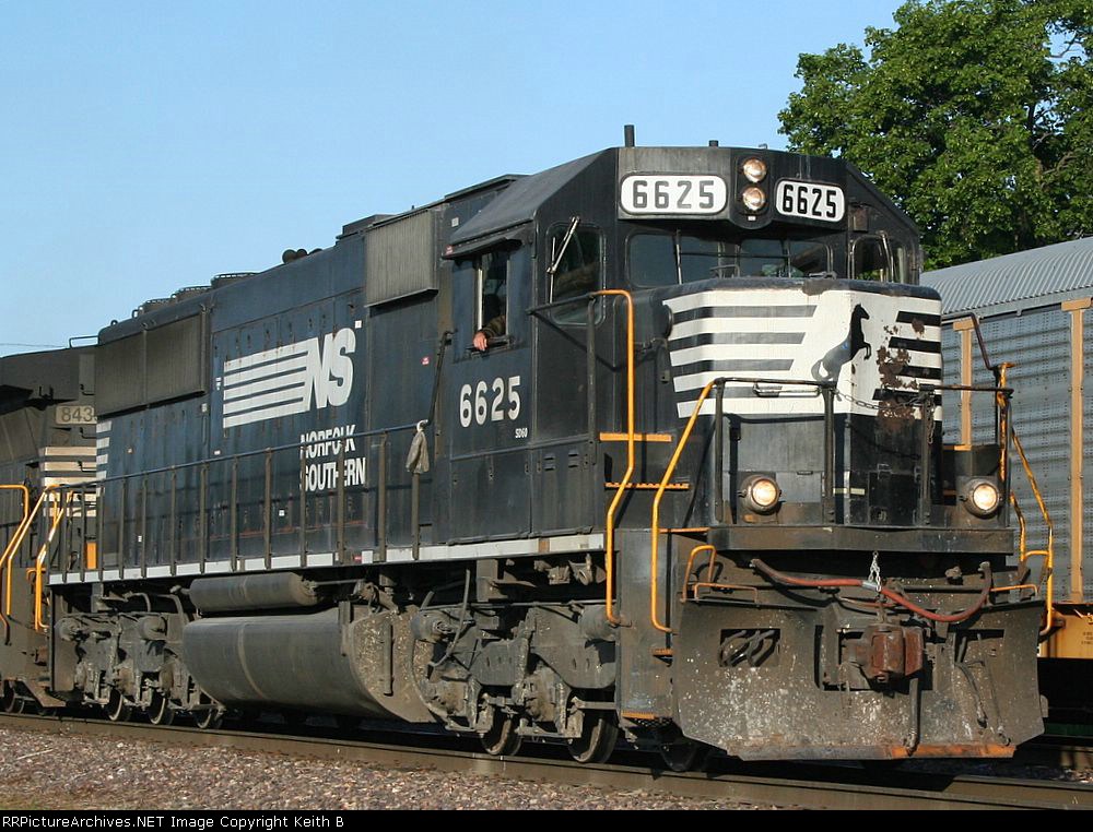 NS 6625
